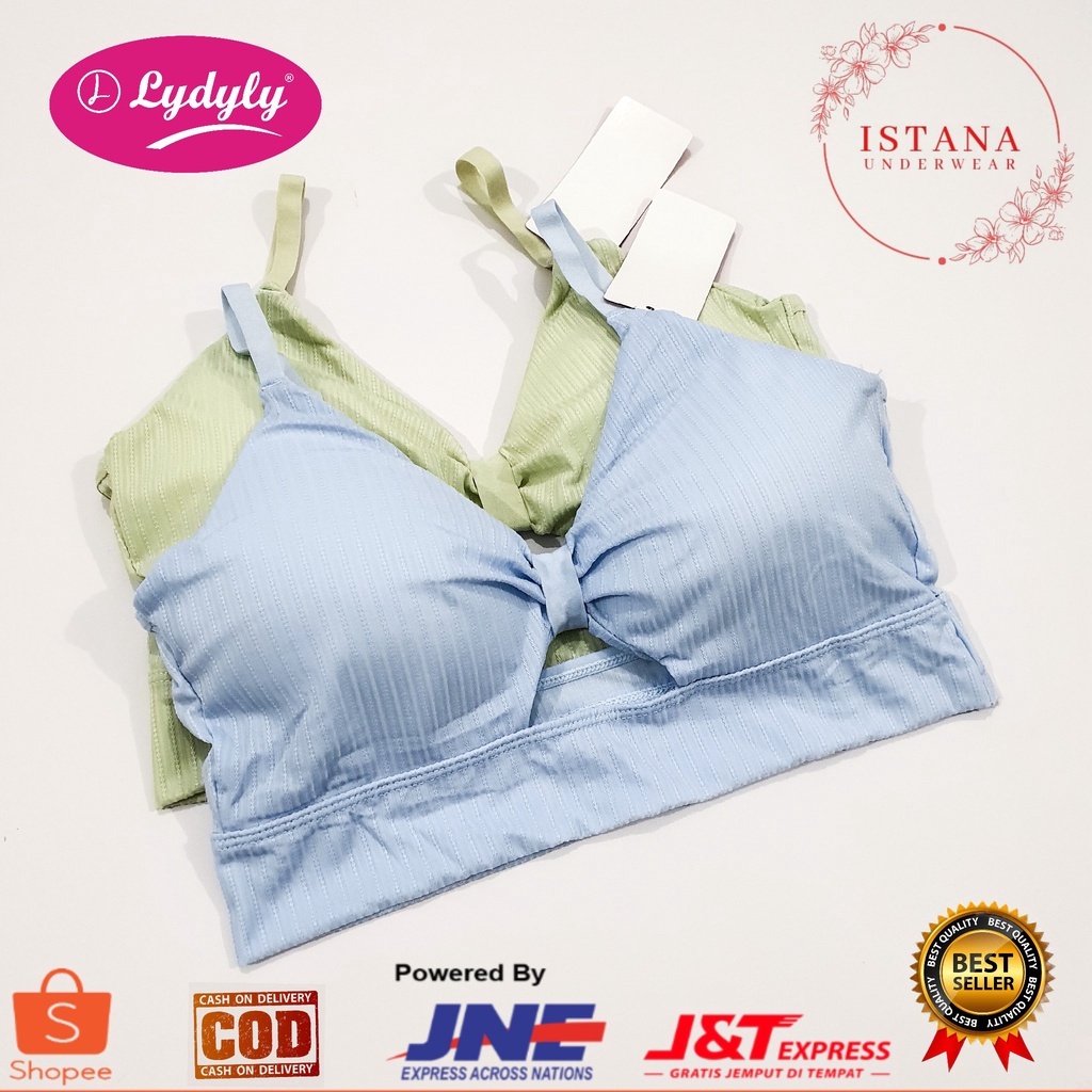 Jual Bra lette Bh Bralet fashion korean style bts lydyly bahan PREMIUM ...
