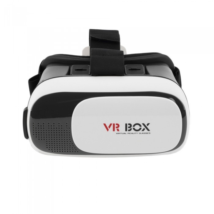 Jual VR BOX VIRTUAL 3D REALITY GLASSES | Shopee Indonesia