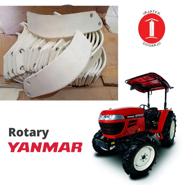Jual Pisau Rotary Traktor Yanmar | Shopee Indonesia Jual Pisau Rotary Traktor Yanmar | Shopee Indonesia
