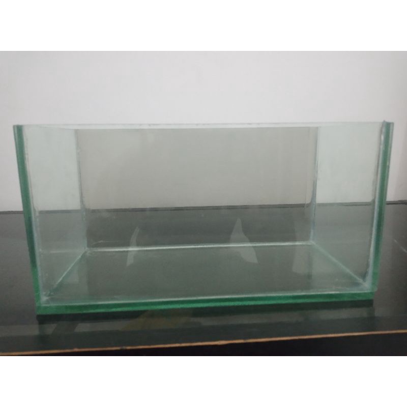 Jual Aquarium Kaca 30x15x15 | Shopee Indonesia