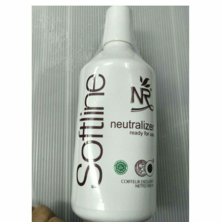 Jual SOFTLINE NEUTRALIZER STEP 2 500 ML | Shopee Indonesia