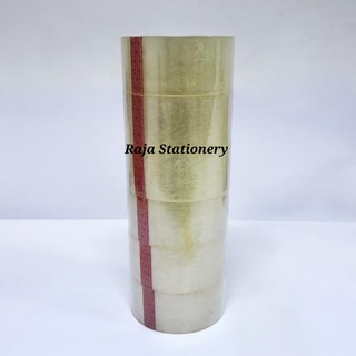 Jual LAKBAN NACHI 2 INCH 100 YARD 48MM OPP BENING COKLAT TAPE 1 DUS 72 ROLL MURAH BERKUALITAS ...