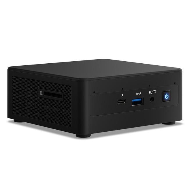 Jual Intel Nuc Mini Pc NUC11PAHI7 Kit Barebone - Intel Core i7 1165G7 ...