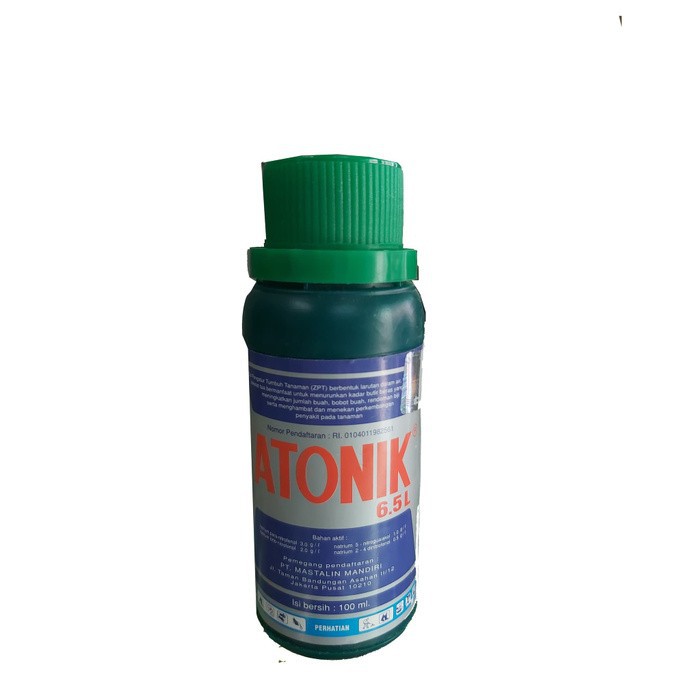 Jual Atonik 6,5 L 100 ml - Zat Pengatur Tumbuh (ZPT) | Shopee Indonesia