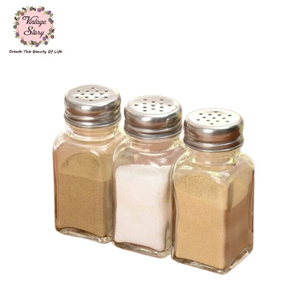 Jual Botol Bumbu Garam Lada Wijen Serbaguna 50ML | Shopee Indonesia