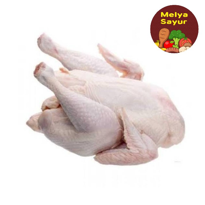 Jual ayam segar - Ayam segar potong 1 kilo melyasayur | Shopee Indonesia