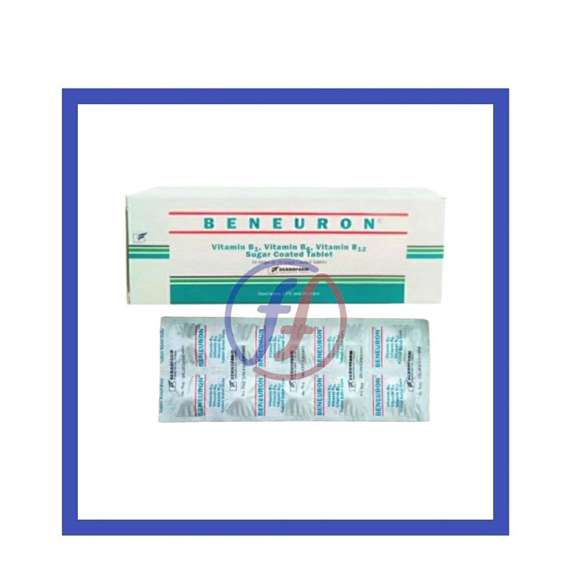 Jual BENEURON TABLET | Shopee Indonesia
