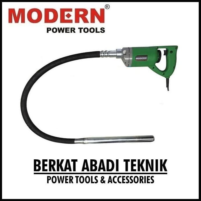 Jual MODERN M-2135 Bor Concrete Vibrator Elektrik Semen Cor Mesin M2135 ...