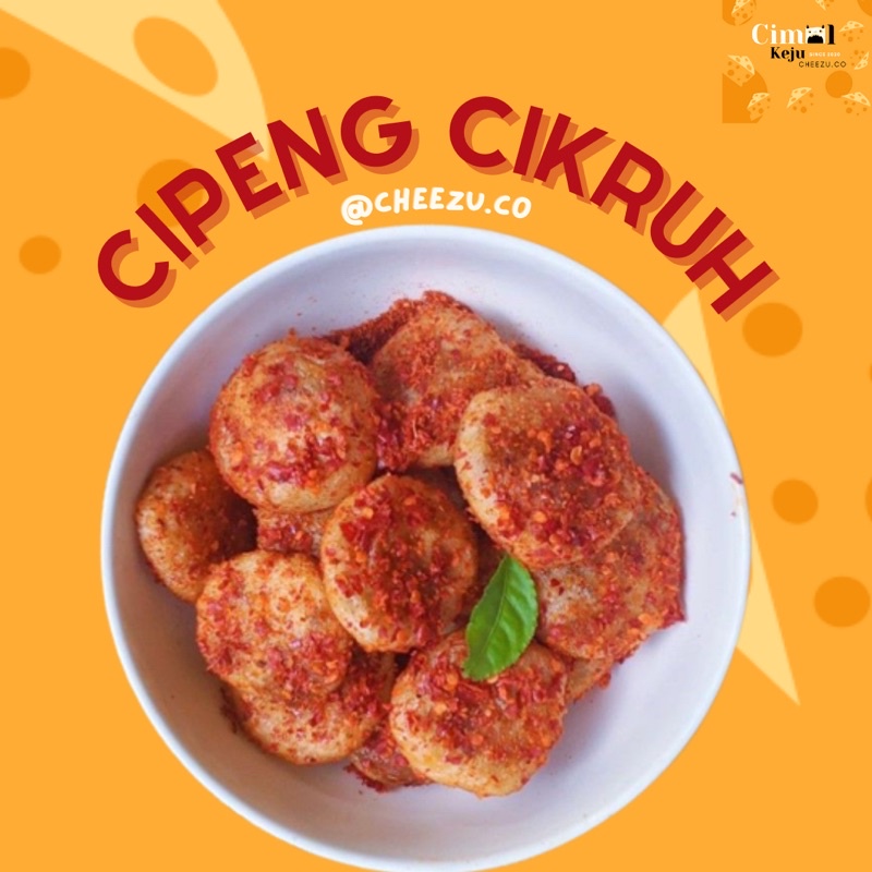Jual CIPENG CIKRUH ORIGINAL DAN CIPENG CIKRUH TULANG RANGU (CIMOL ...