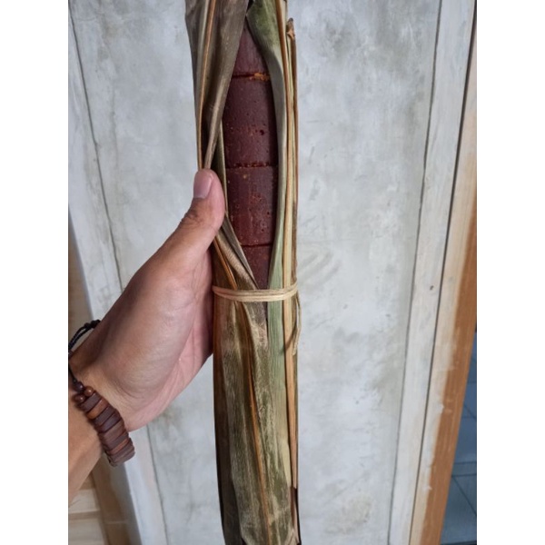Jual Gula Aren Kawung Organik Asli ARENISS (Kemasan Toros Padat) 250 ...