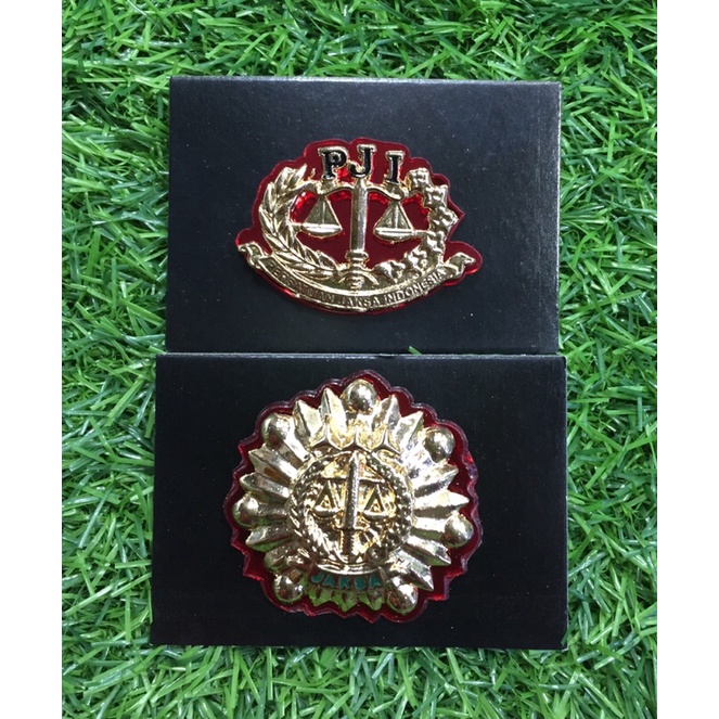 Jual pin kewenangan kejaksaan/jaksa dan pin PJI kejaksaan/jaksa ...