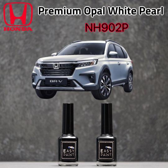 Jual Cat Oles Premium Opal White Pearl Metalic Honda BRV 2022up Putih Opal Metalik NH902P ...