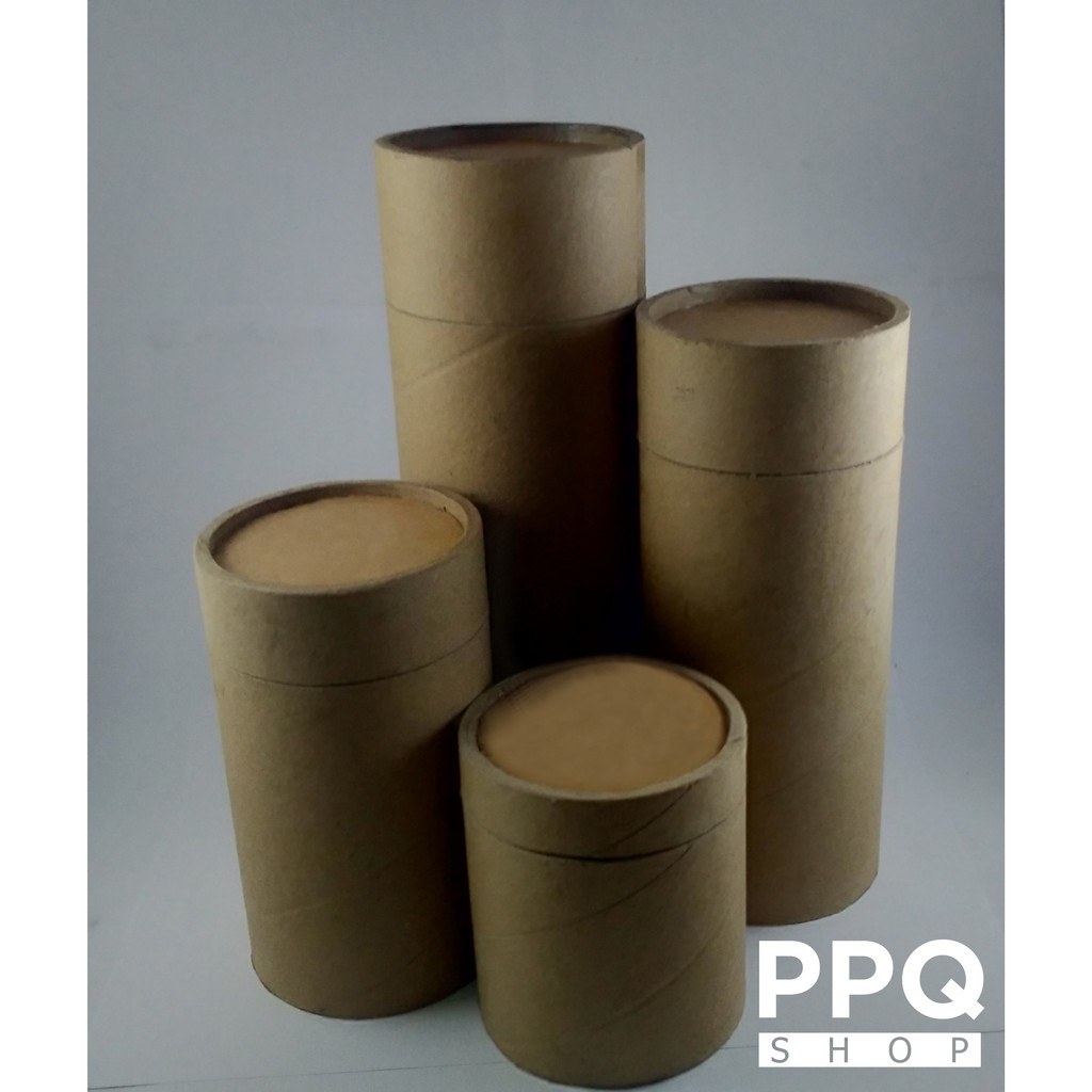Jual Tabung karton / paper core / kemasan serba guna | Shopee Indonesia