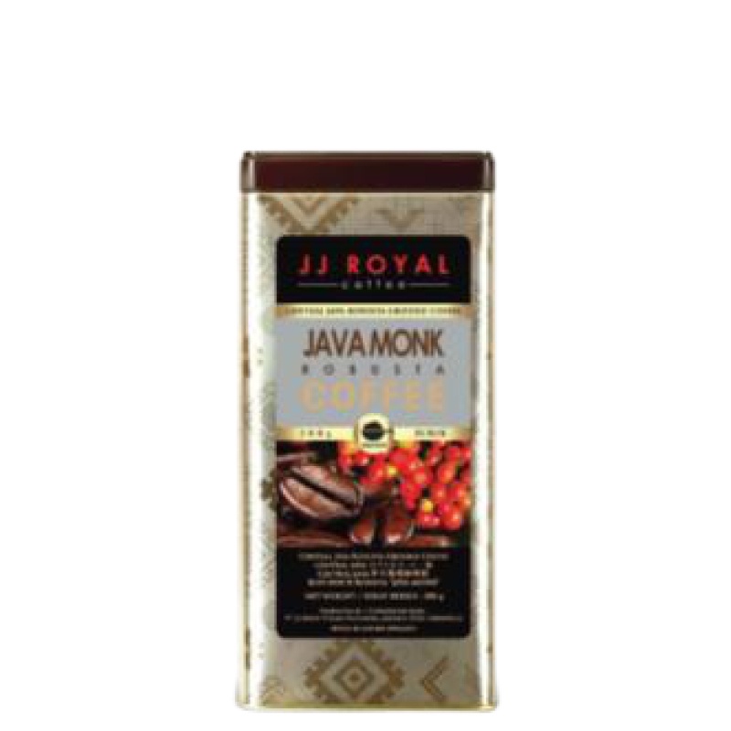 Jual JJ Royal Kopi Bubuk Java Monk 200gr | Shopee Indonesia