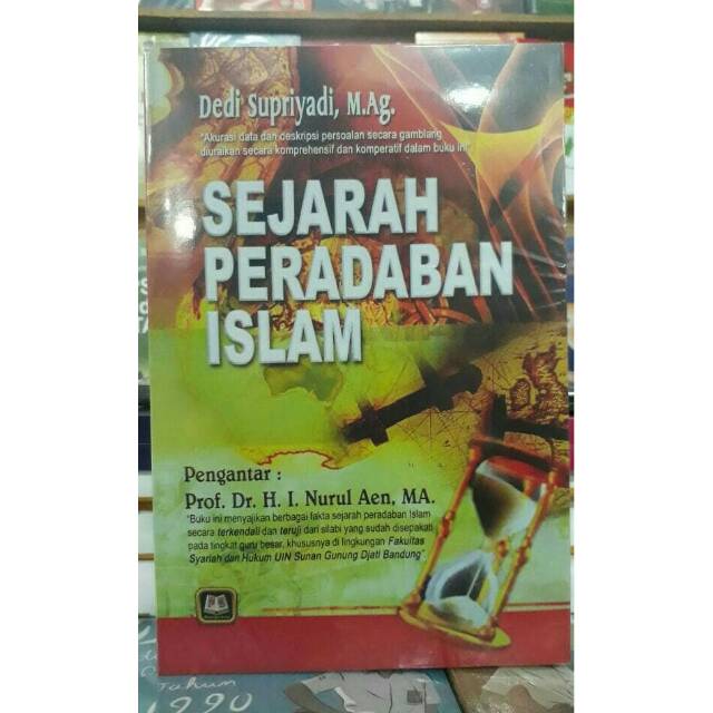 Jual Sejarah Peradaban Islam By. Dedi Supriyadi | Shopee Indonesia