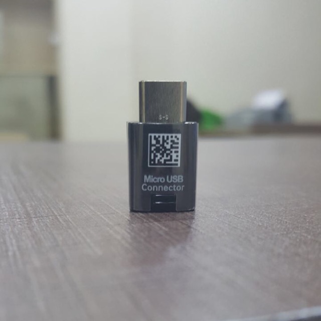 Jual SAMSUNG Micro USB Connector To USB C Original Non Pack | Shopee ...