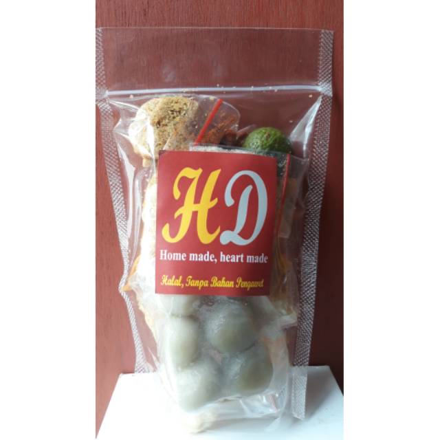 Jual Baso aci HD plus keringan | Baciker tanpa bahan pengawet | Shopee ...
