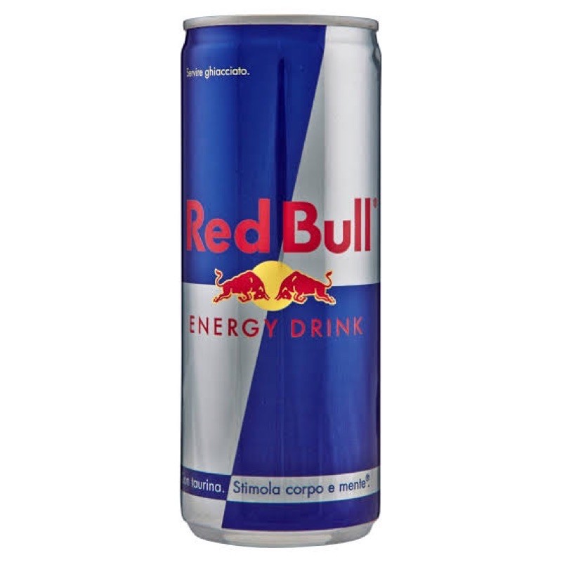 Jual RED BULL CAN 250ml READY BALI | Shopee Indonesia
