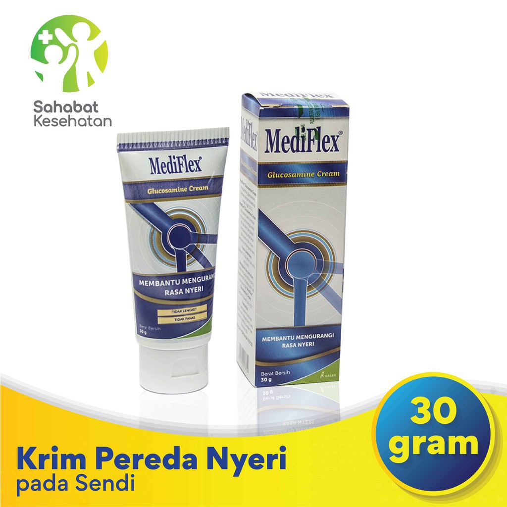 Jual MEDIFLEX CREAM 30MG | Shopee Indonesia