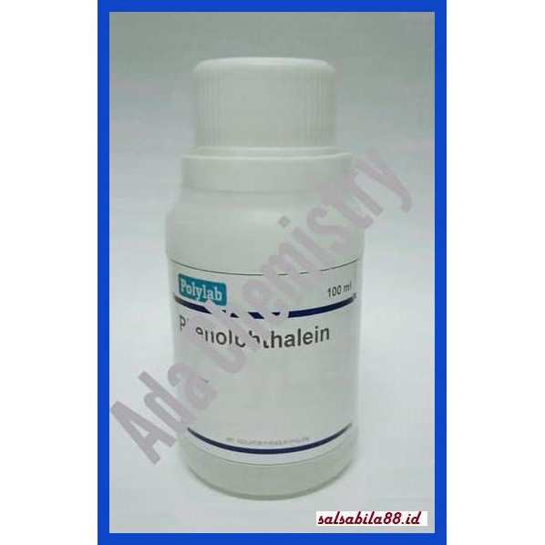 Jual Muirotarobal- Larutan Phenolphthalein - Fenolfthalein - Indikator ...