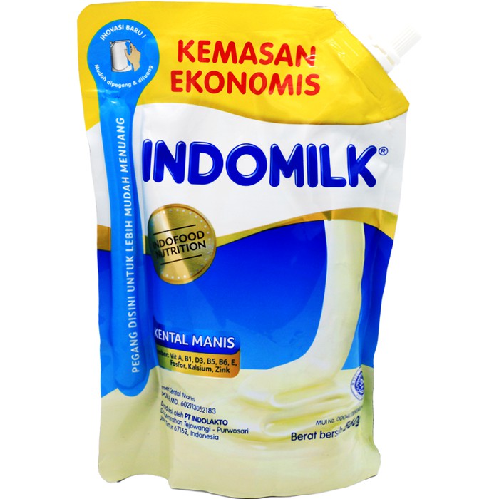 Jual SUSU KENTAL MANIS INDOMILK FRISIAN FLAG KENTAL MANIS CONDENSED ...