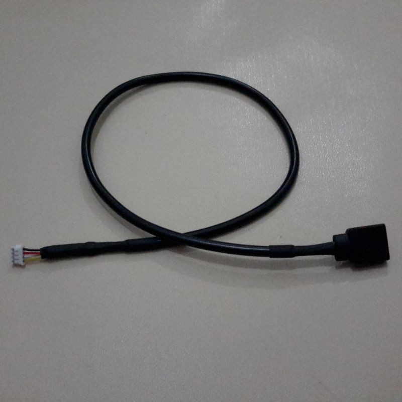 Jual Kabel Pengganti AMD WRAITH PRISM 3 Pin USB Header or 4 Pin RGB ...