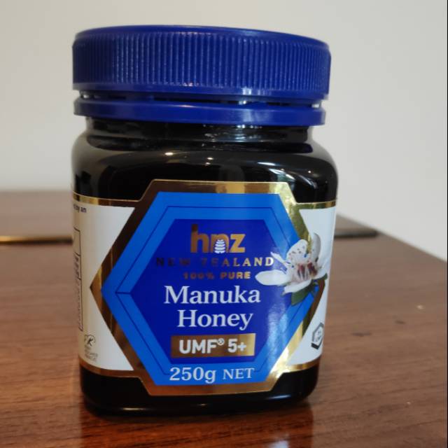 Jual Madu Manuka Manuka Honey HNZ UMF 5 250 gram | Shopee Indonesia