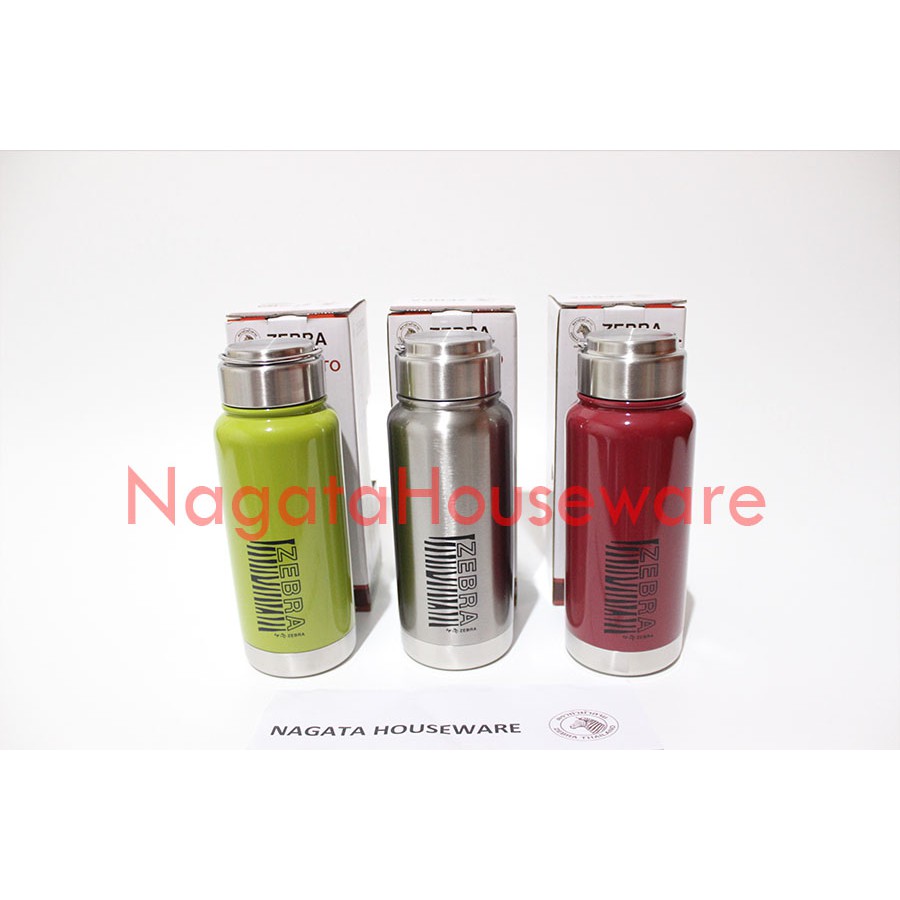 Jual Termos Air Panas Stainless / Termos Minum Stainless / Botol Minum ...