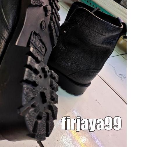 Jual Harga Hebohsepatu pdl kulit jeruk tni ad /jh original | Shopee ...