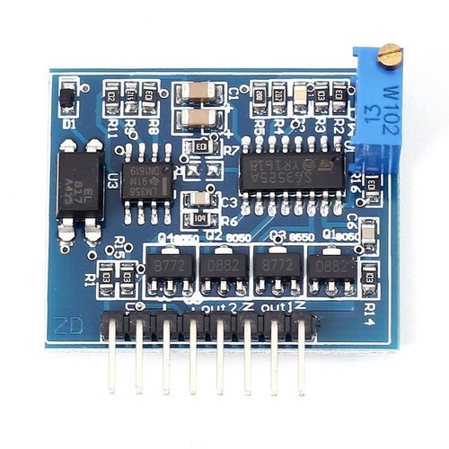 Jual module PWM SG3525 LM358 based Inverter Drive Board Frequency ...