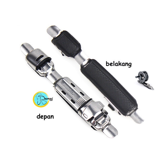 Jual Harga Reel Pancing Murah Kuat Terlengkap & Harga Terbaru Juni 2026 ...