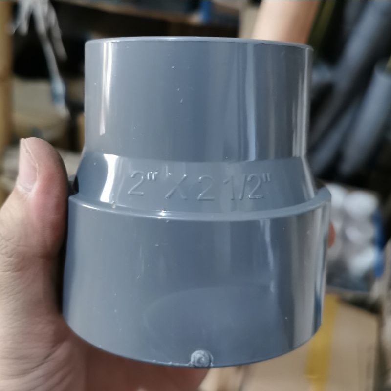 Jual POWER Ploksok, Vloksok PVC 2 1/2 x 2inch D Ready Bandung | Shopee ...