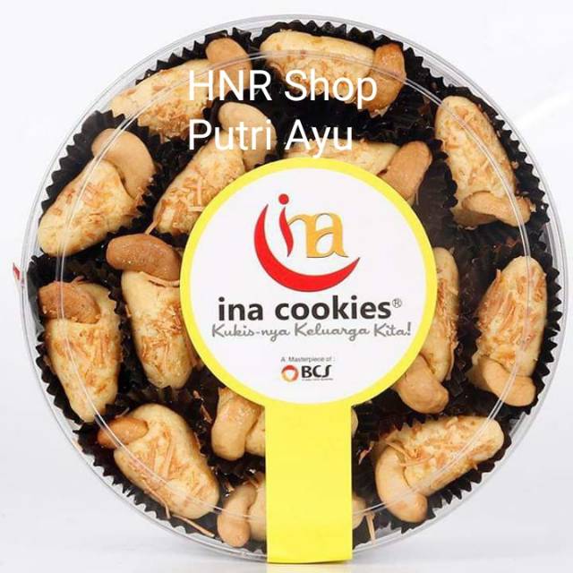 Jual Putri Ayu Ina Cookies Kue Kering | Shopee Indonesia