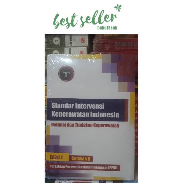 Jual Standar intervensi keperawatan indonesia | Shopee Indonesia