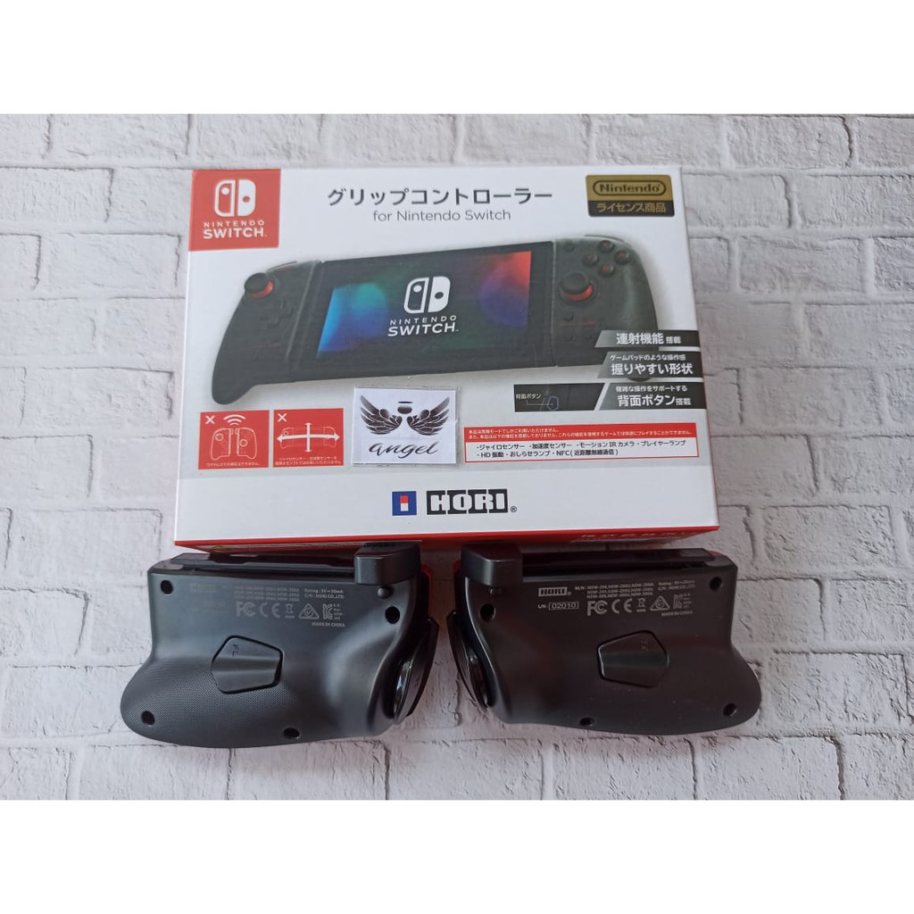 Jual Joycon Nintendo Switch HORI Joy Con Split Pad Pro | Shopee Indonesia