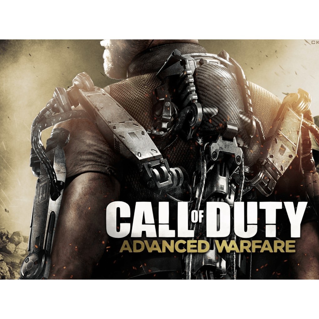 Jual [Original Game PC] Call of Duty (COD): Advanced Warfare (Steam ...