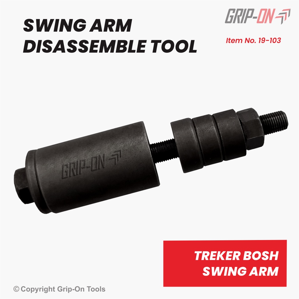 Jual Grip-On Swing Arm Disassemble Tool Alat Cabut Treker Bosh Swing ...