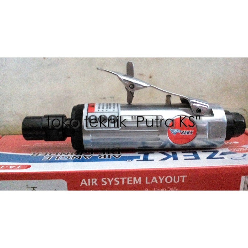 Jual Air Angle / Die Grinder / Gerinda Angin / Alat Korek Motor ...