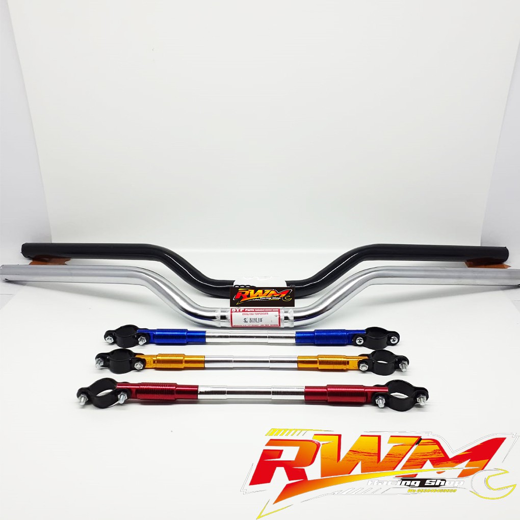 Jual Stang Ninja R Standart Stir Ninja SS Std Model Ori Set Stabilizer ...