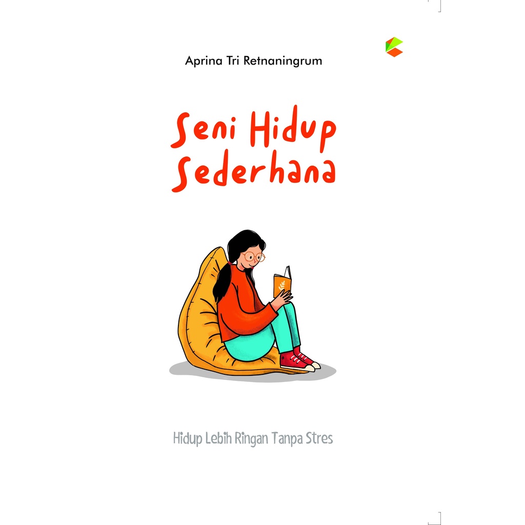 Jual Seni Hidup Sederhana Aprina Tri Retnaningrum | Shopee Indonesia