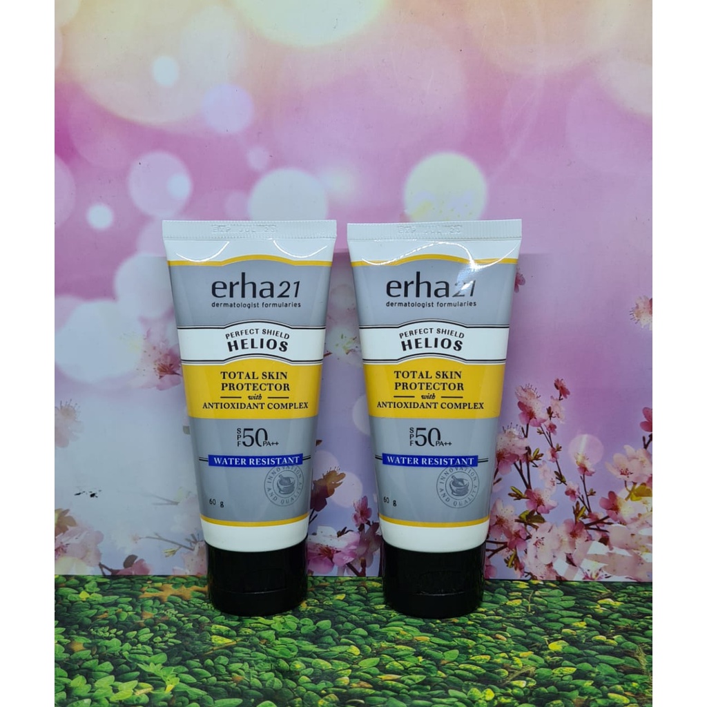 Jual ERHA PERFECT SHIELD SUNSCREEN SERIES / ERHA SUNSCREEN SPF 50 PA ++ / ERHA SUNSCREEN SPF 30 ...