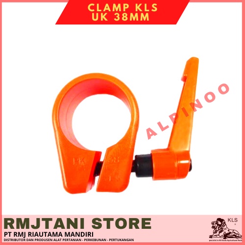 Jual KLS - Clamp Original Made in Malaysia | Shopee Indonesia