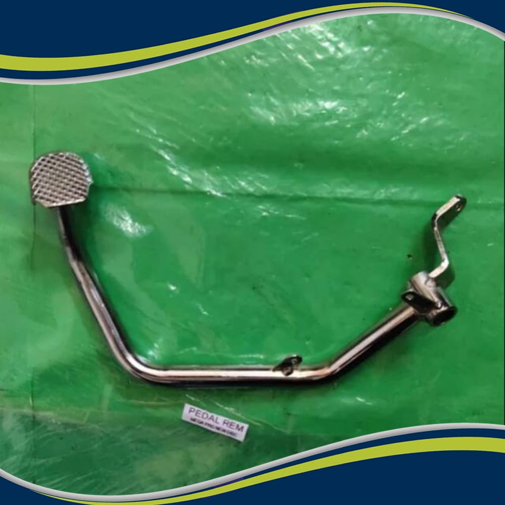Jual Pedal rem Honda Mega Pro New cakram - Mega Pro New Monoshock 2010 ...