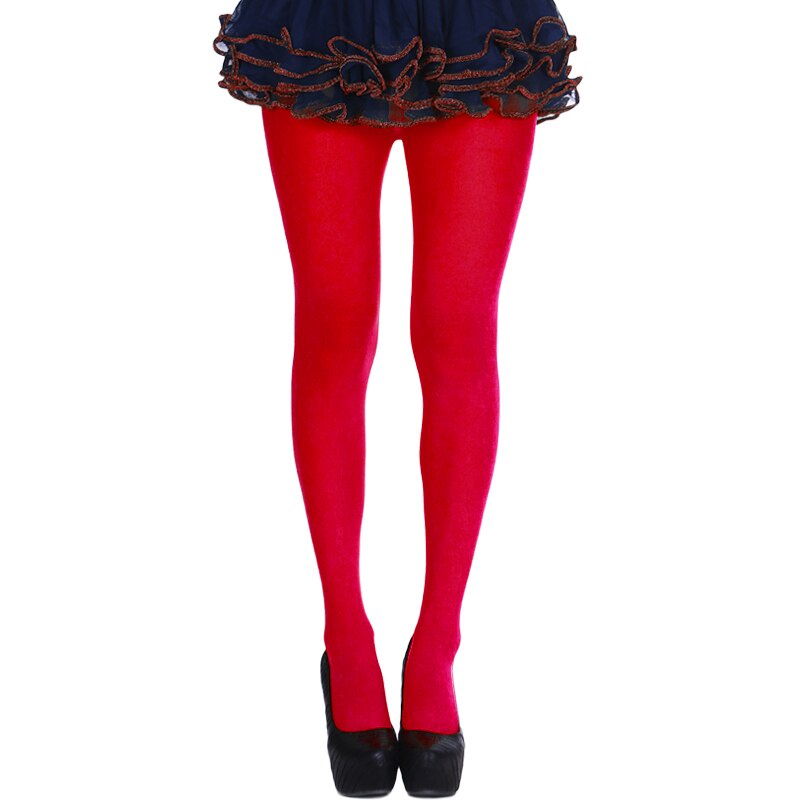 Jual Stocking Pantyhose Apel 80-120d Warna Warni Neon Candy Dewasa ...