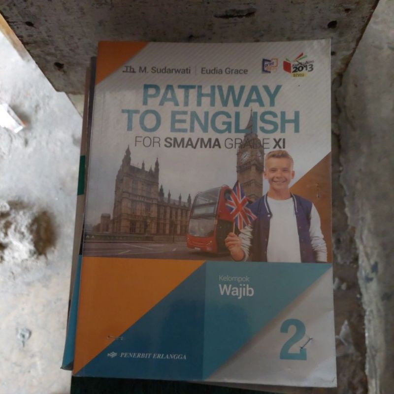 Jual PATHWAY TO ENGLISH SMA/MA Kelas XI | Shopee Indonesia