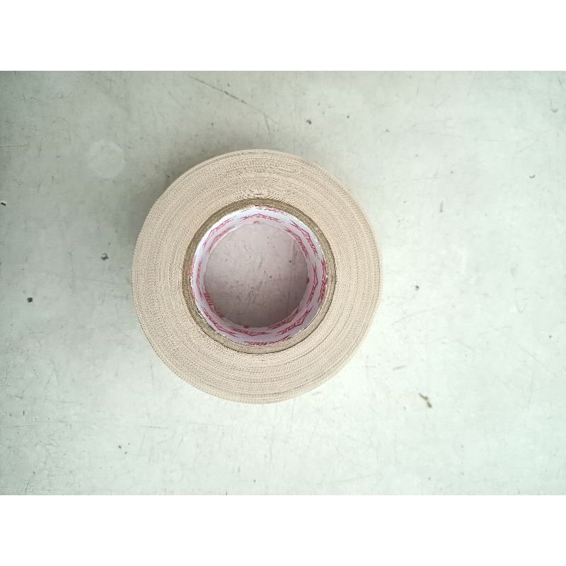 Jual Duct tape non lem / isolasi pipa ac non lem ukuran besar | Shopee ...