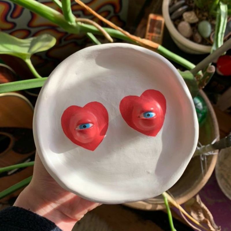 Jual °♡casey clay trinket dish♡° (M) | Shopee Indonesia