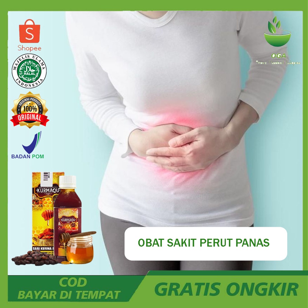 Jual Obat Sakit Perut Panas Perut Mules Perut Terasa Melilit Sakit ...
