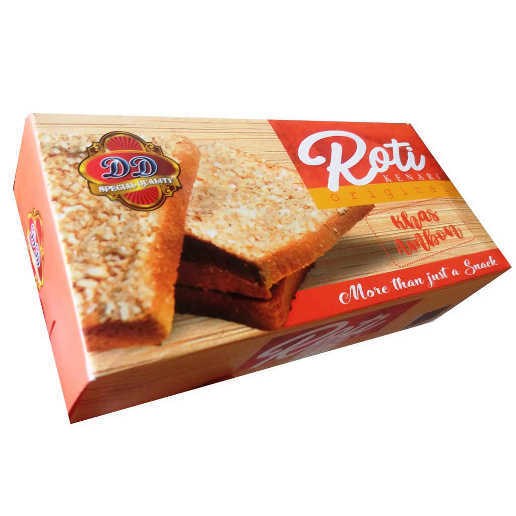 Jual DD Roti Kenari Original Khas Ambon | Shopee Indonesia