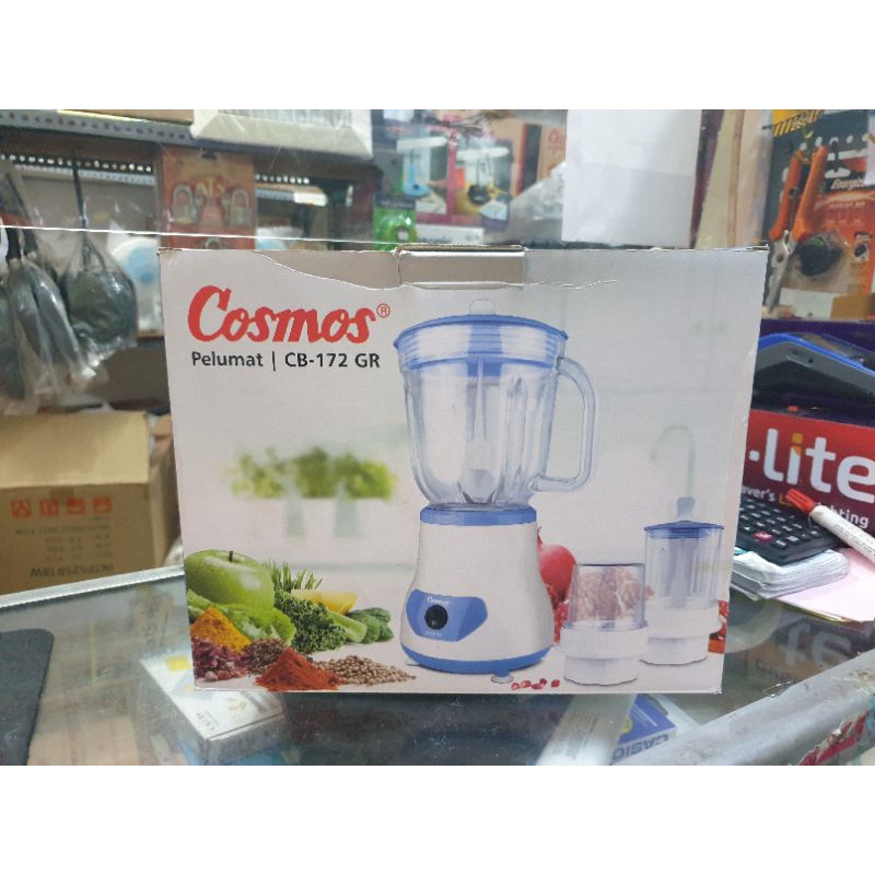 Jual blender cosmos cb 172 gr | Shopee Indonesia
